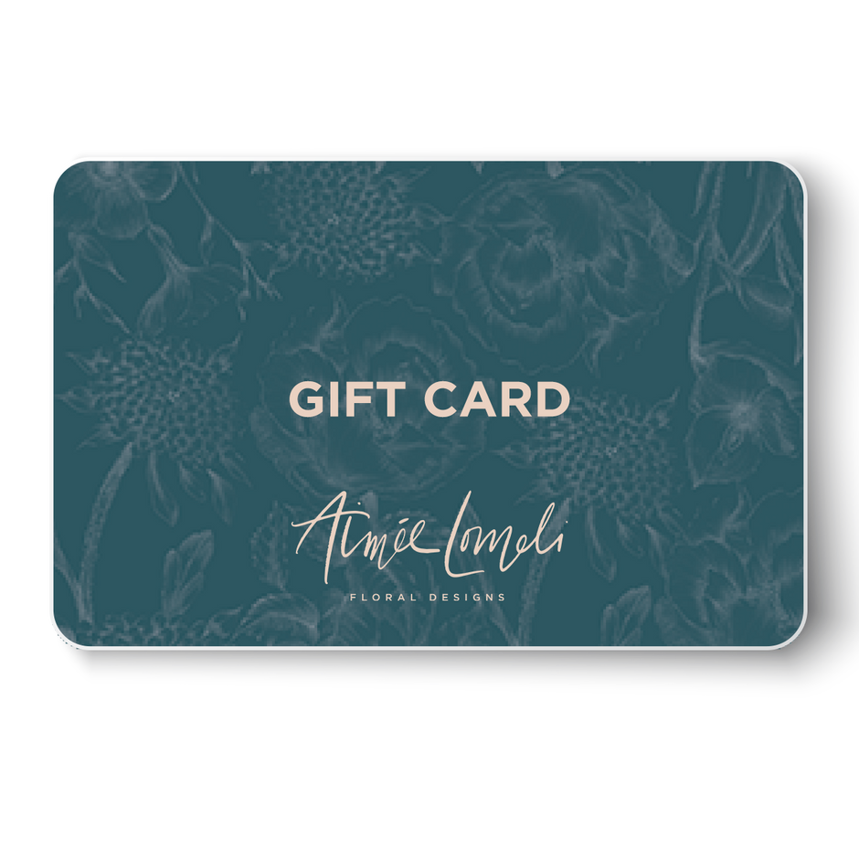 Aimee Lomeli Floral Designs